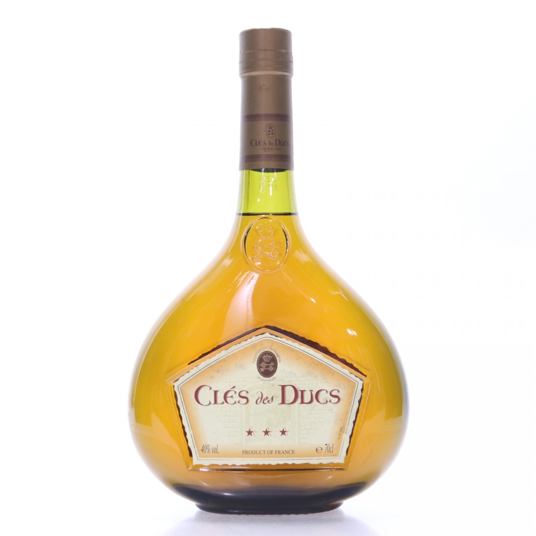 Cles des Ducs Three Star Armagnac | Whisky Auctioneer