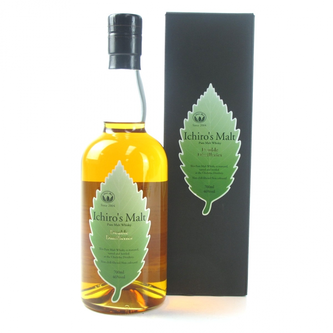 Ichiro's Malt Double Distilleries / Hanyu and Chichibu | Whisky Auctioneer