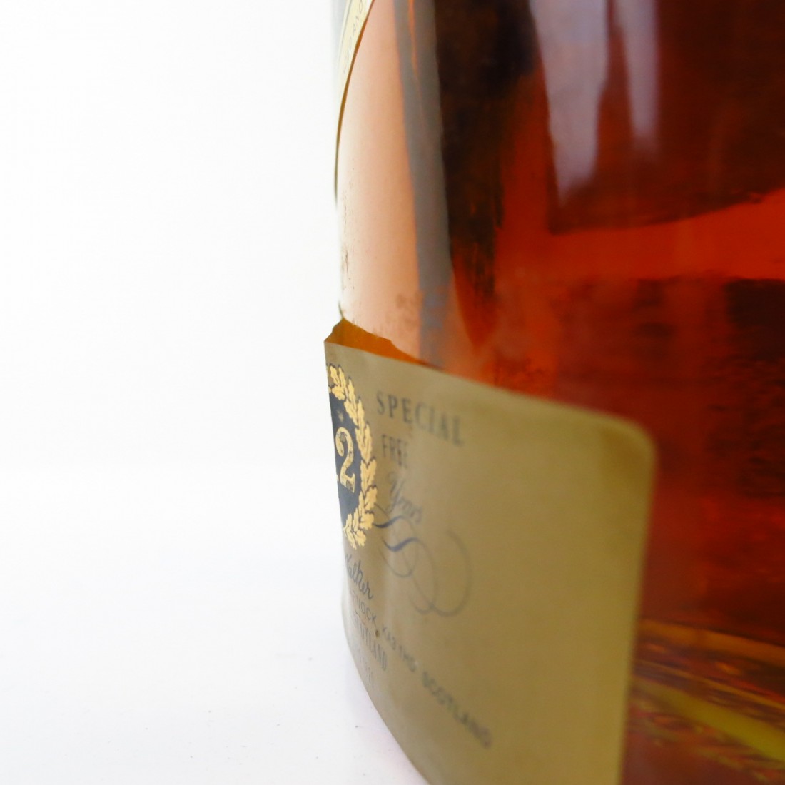 Johnnie Walker Black Label 12 Year Old 50cl | Whisky Auctioneer