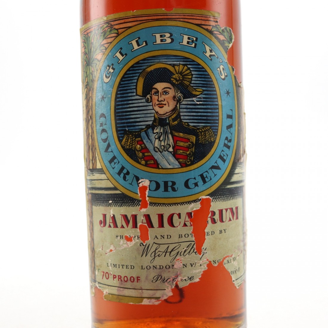 Gilbey's Governor General circa 1940s | Whisky Auctioneer