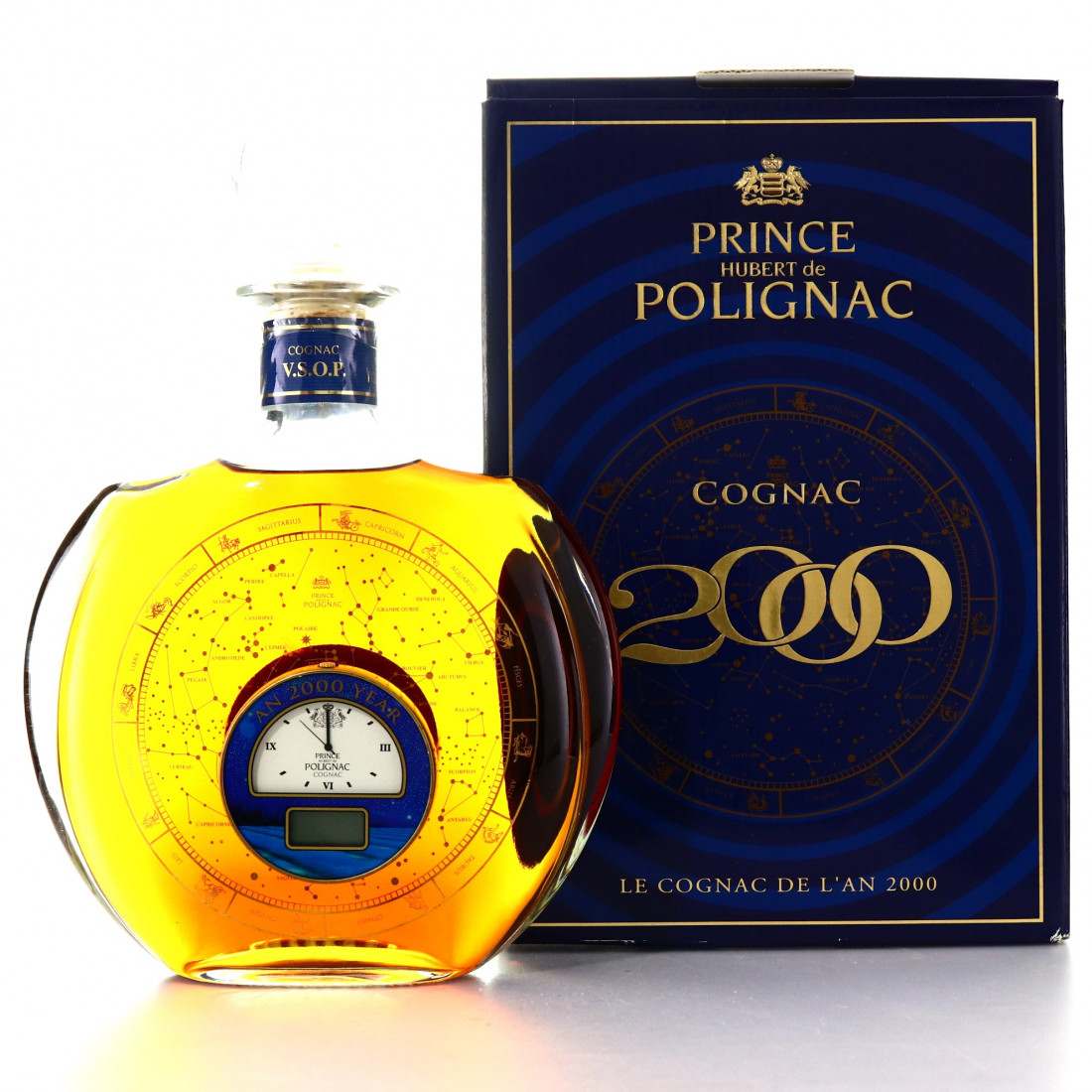Prince Hubert de Polignac VSOP 2000 Cognac | Whisky Auctioneer