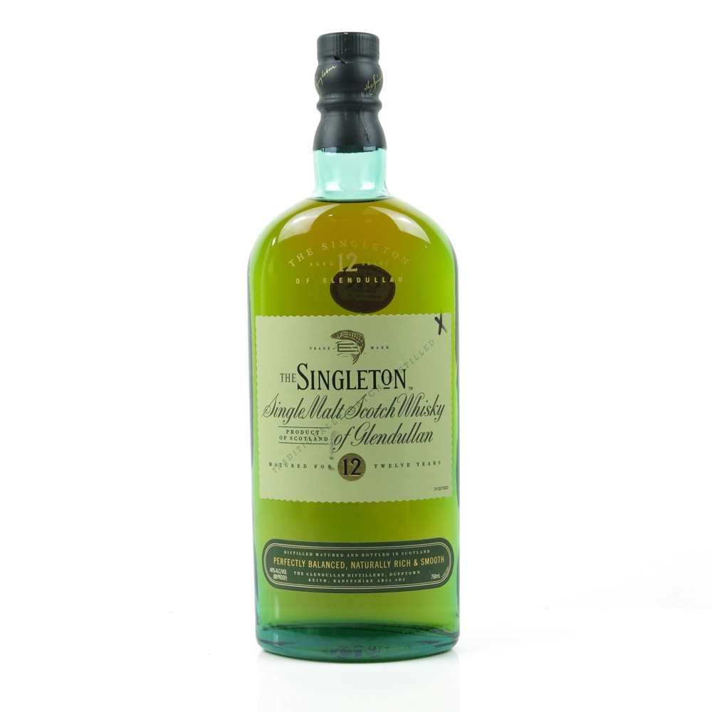Singleton 12 Year Old | Whisky Auctioneer Singleton 12 Year Old | Whisky Auctioneer