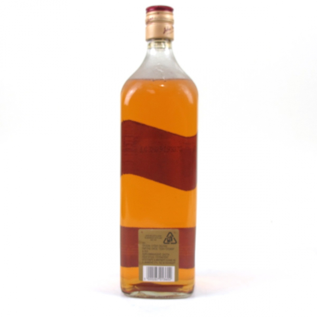 Johnnie Walker Red Label 1 Litre | Whisky Auctioneer
