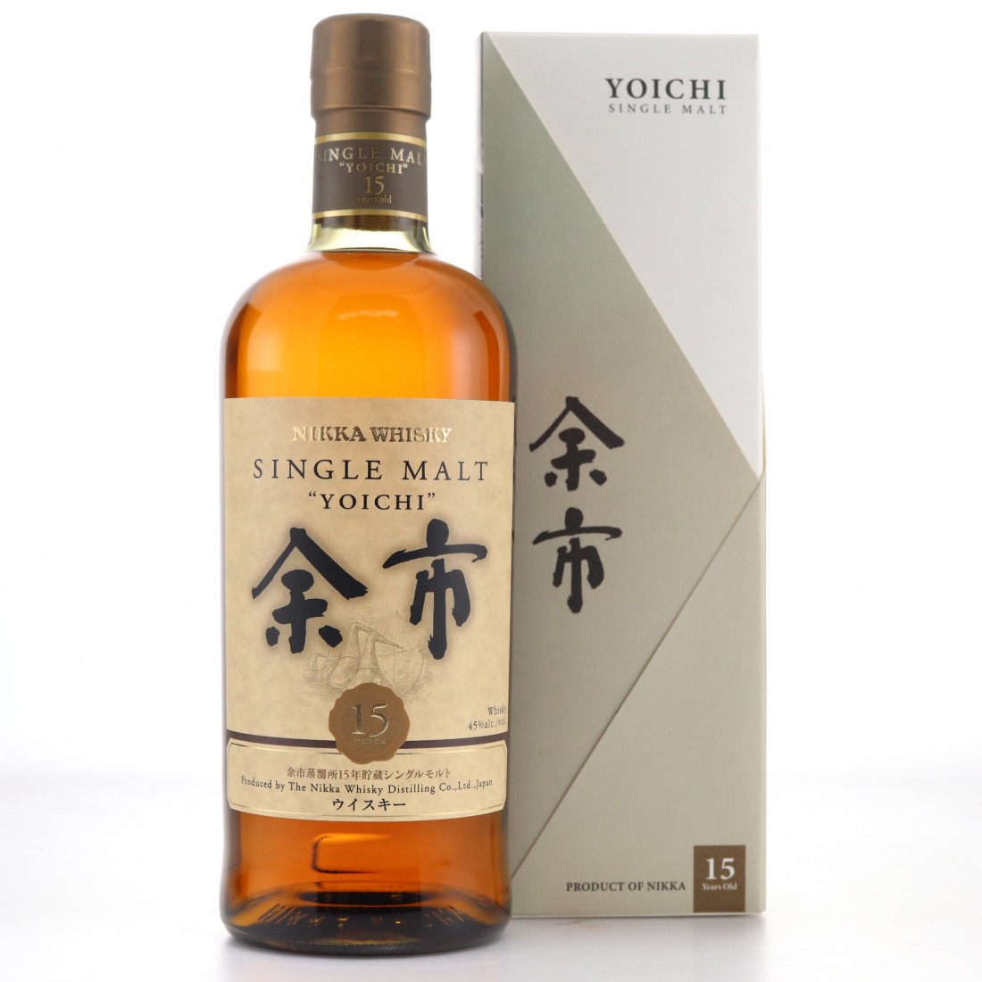 Yoichi 15 Year Old | Whisky Auctioneer