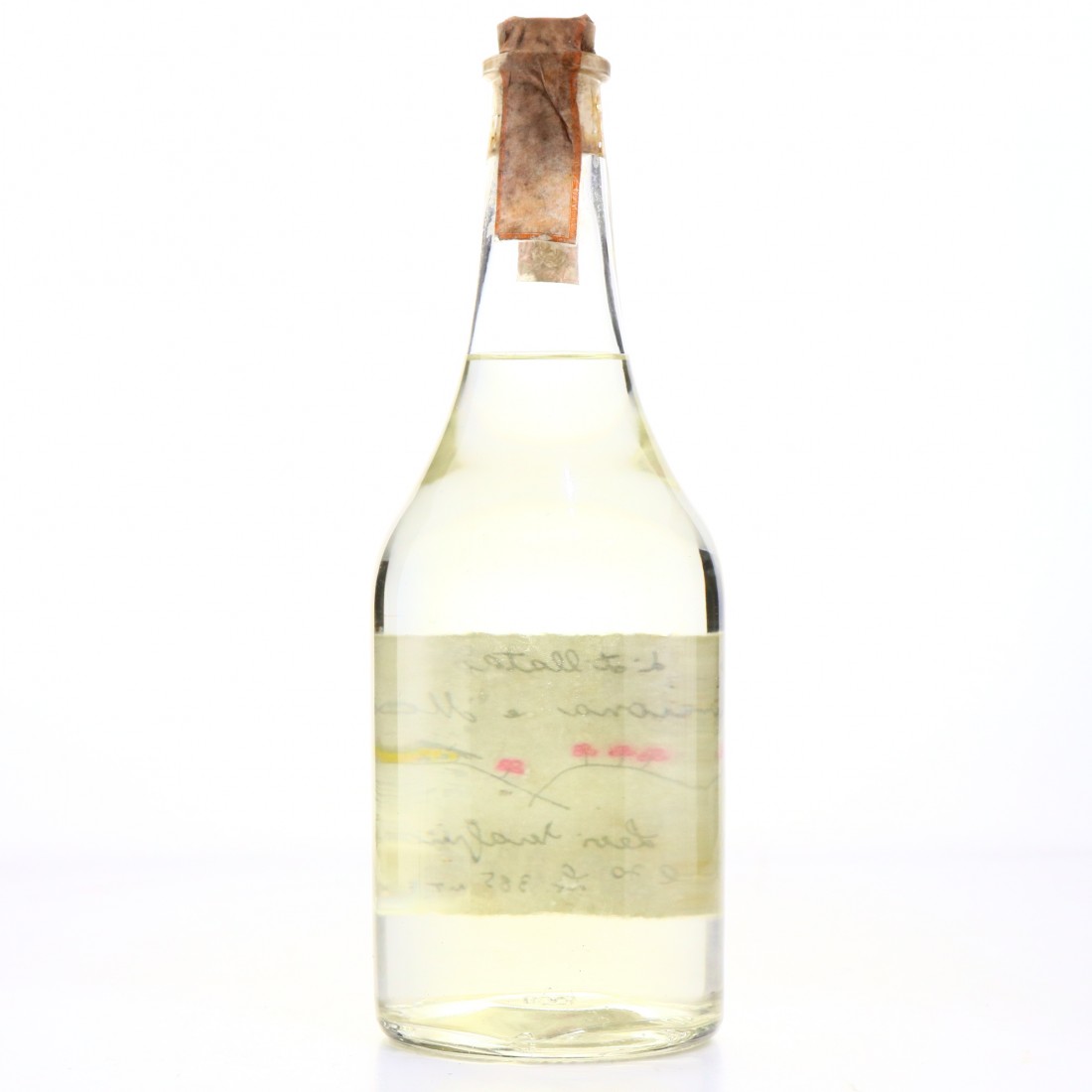 Levi Serafino Grappa Distillata per Simona e Mario 1996 | Whisky Auctioneer