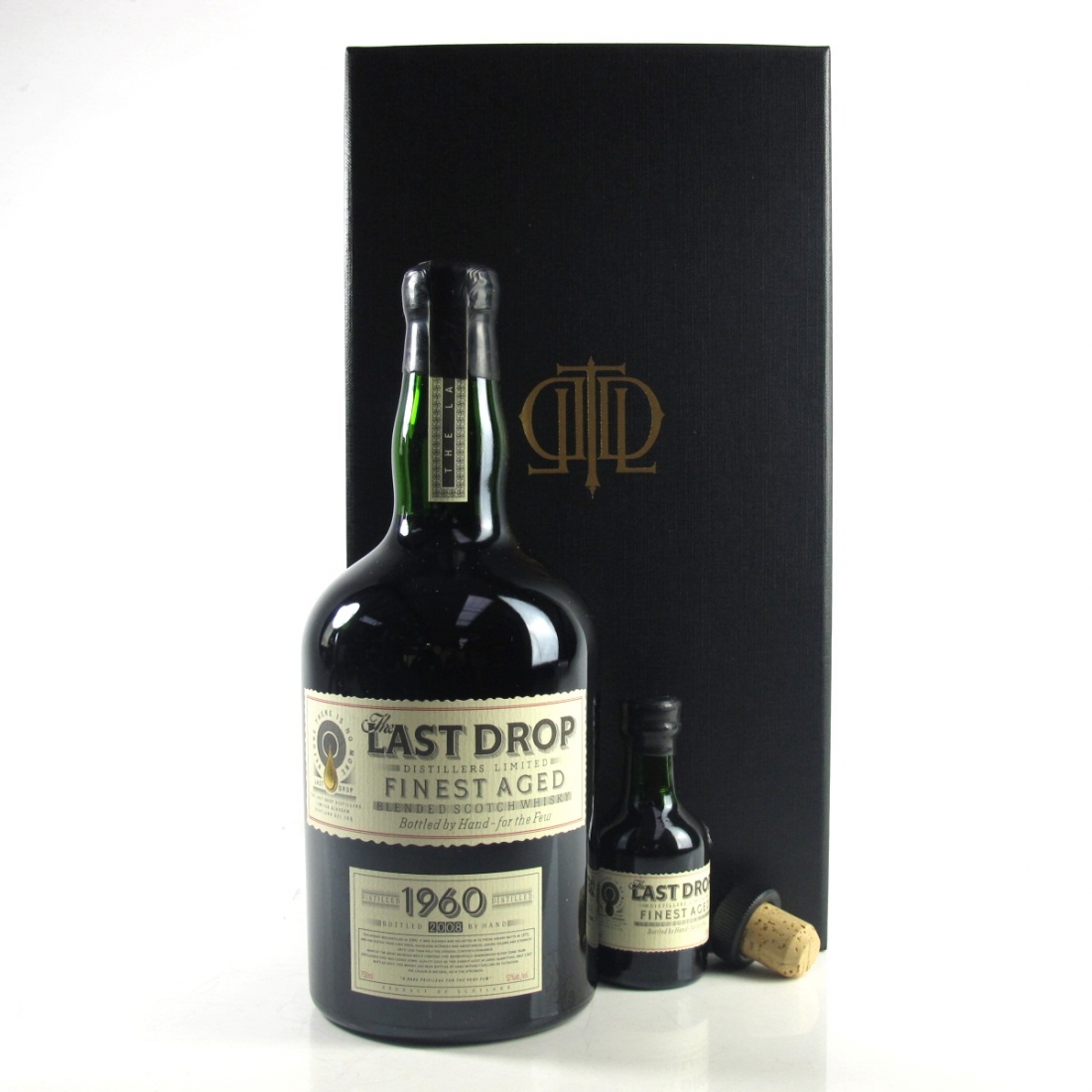 The Last Drop 1960 Blended Whisky | Whisky Auctioneer