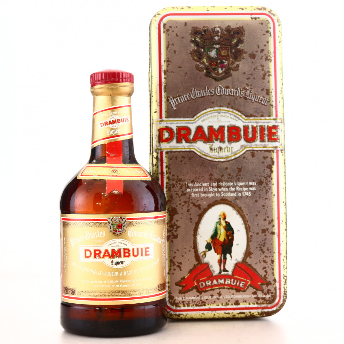 Drambuie Liqueur 50cl | Whisky Auctioneer