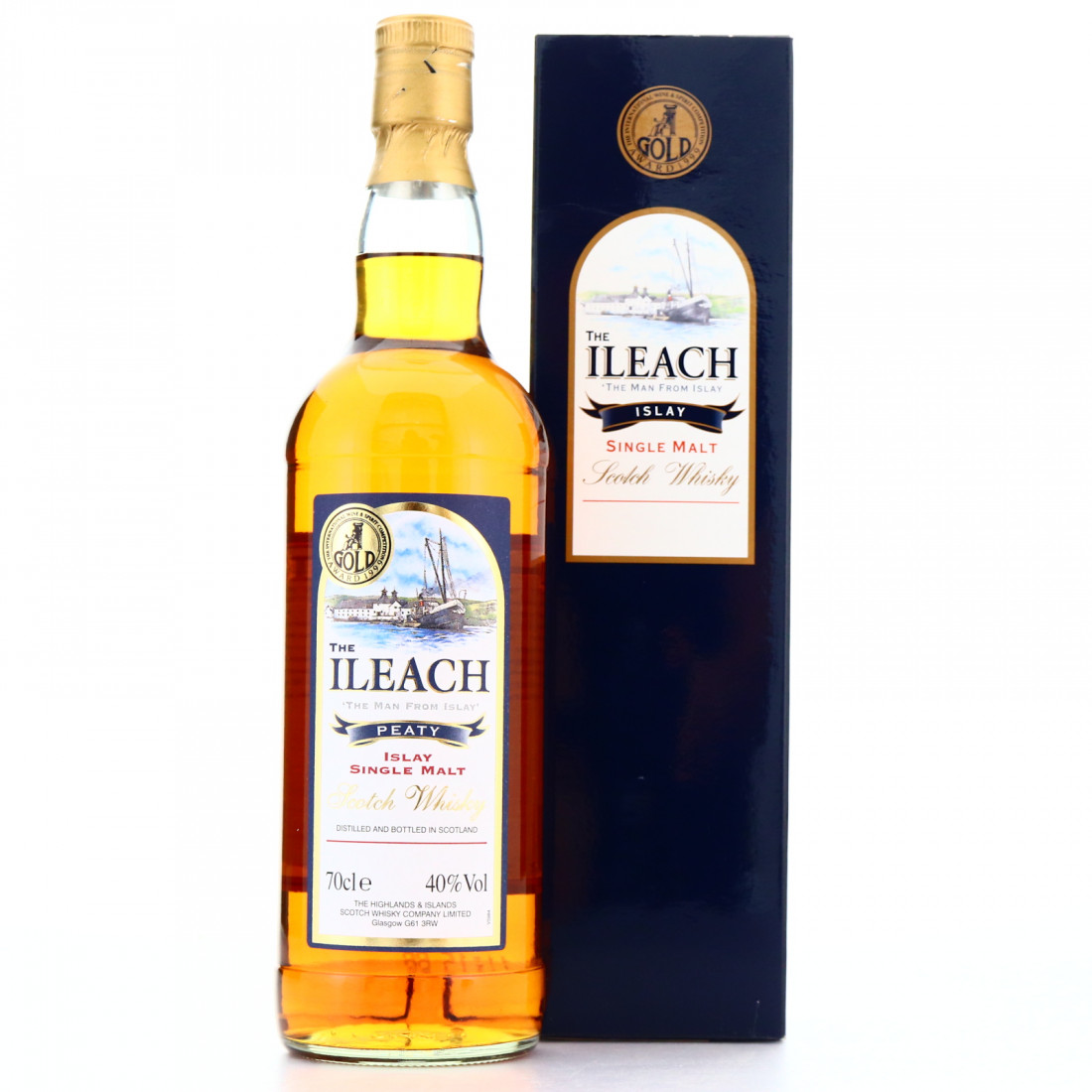 Ileach Islay Single Malt | Whisky Auctioneer