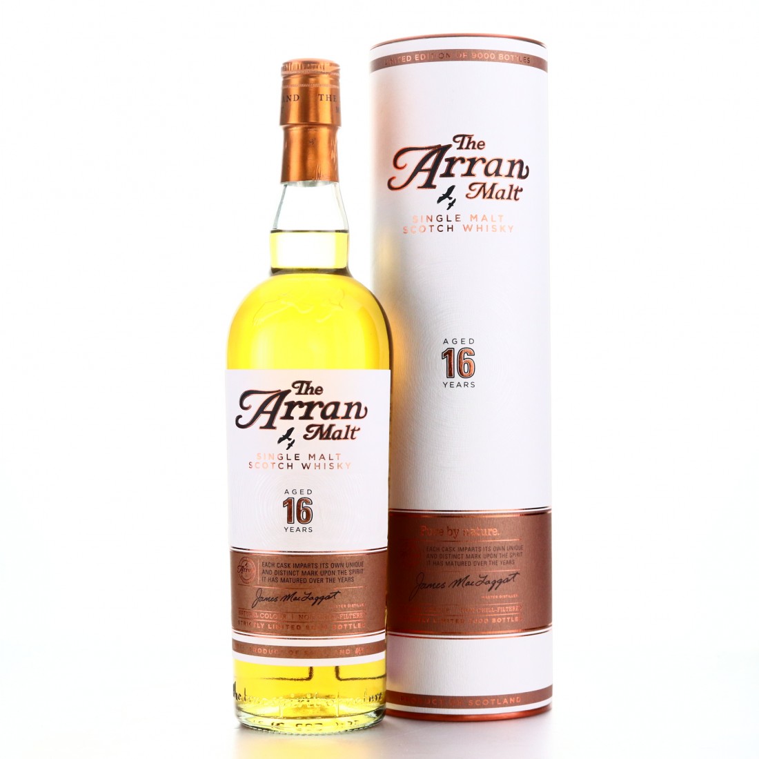 Arran 16 Year Old Limited Edition | Whisky Auctioneer
