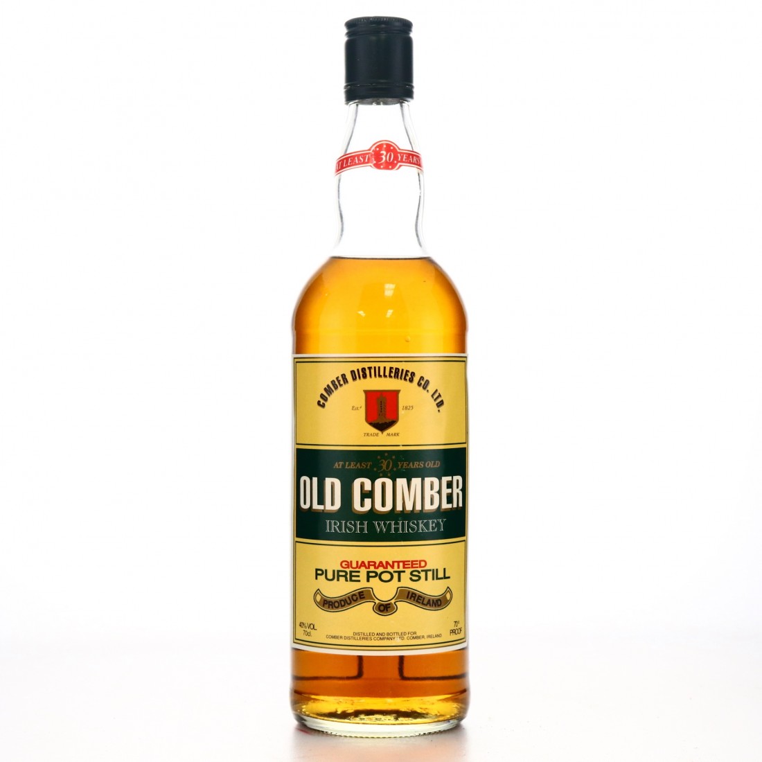 Old Comber 30 Year Old | Whisky Auctioneer