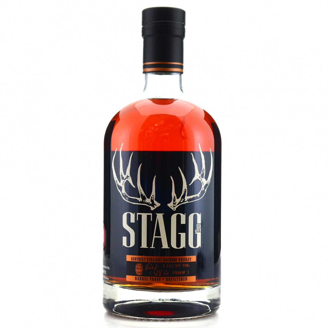 Stagg Jr Barrel Proof Bourbon Batch #13 | Whisky Auctioneer