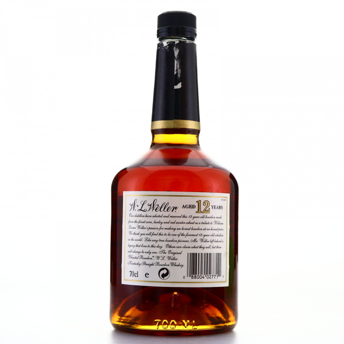 W.L. Weller 12 Year Old 2000 / Stitzel-Weller | Whisky Auctioneer