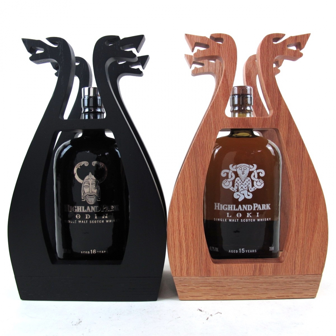 Highland Park Valhalla Collection 4 x 70cl | Whisky Auctioneer