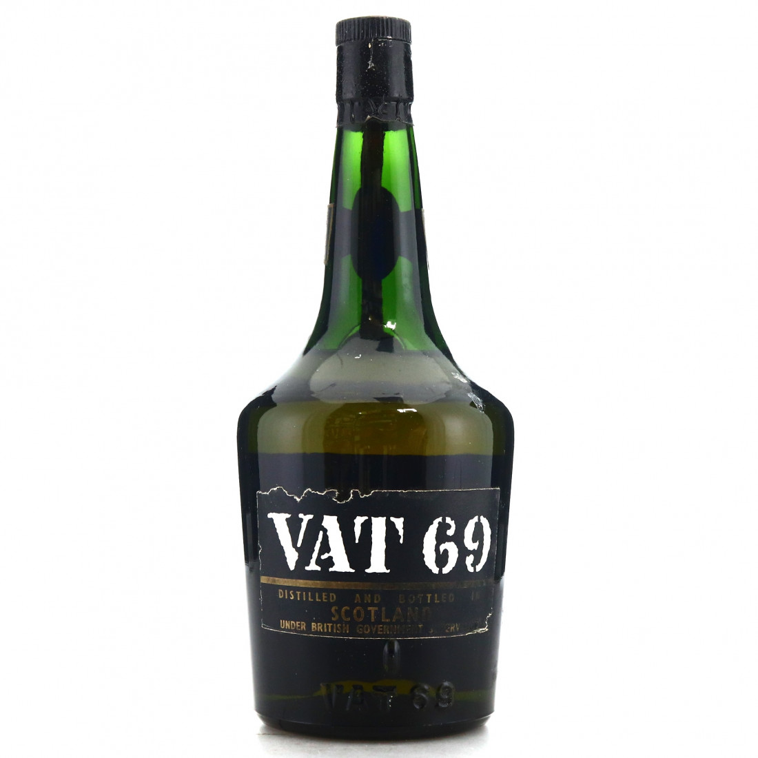 Vat 69 Reserve 1980s | Whisky Auctioneer