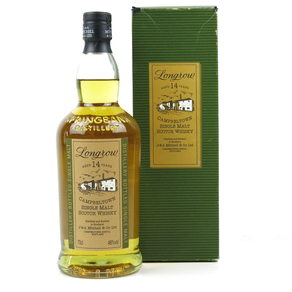 Longrow 14 Year Old | Whisky Auctioneer