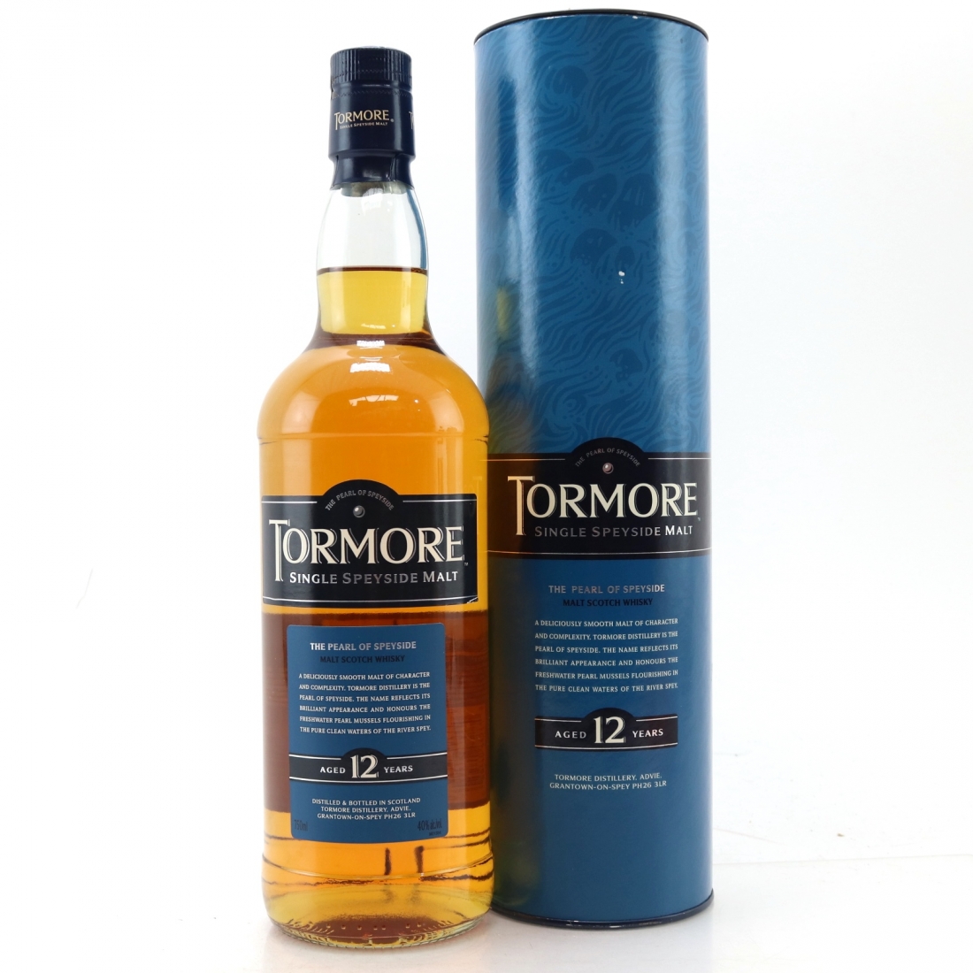 Tormore 12 Year Old 75cl | Whisky Auctioneer