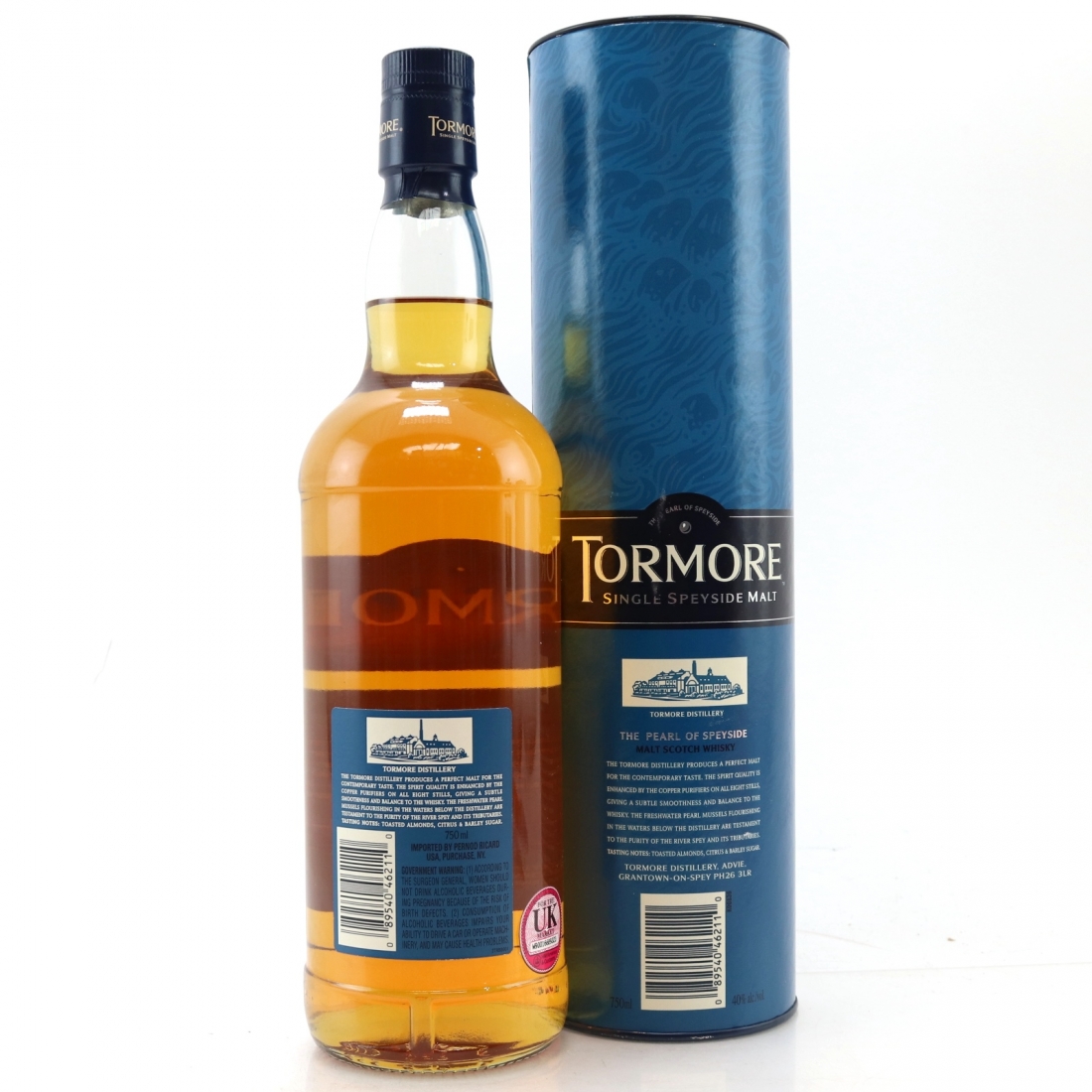 Tormore 12 Year Old 75cl | Whisky Auctioneer