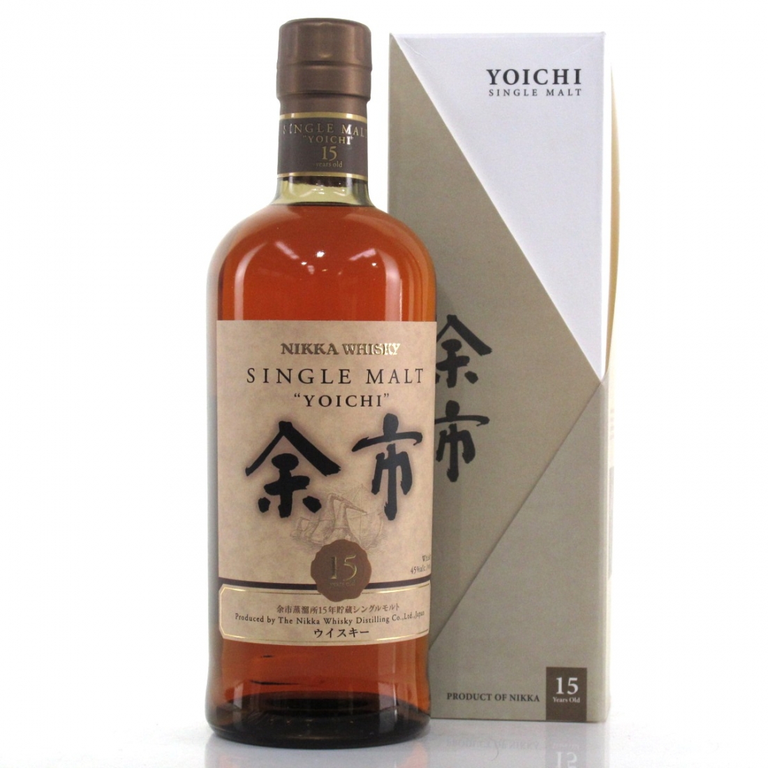 Yoichi 15 Year Old | Whisky Auctioneer