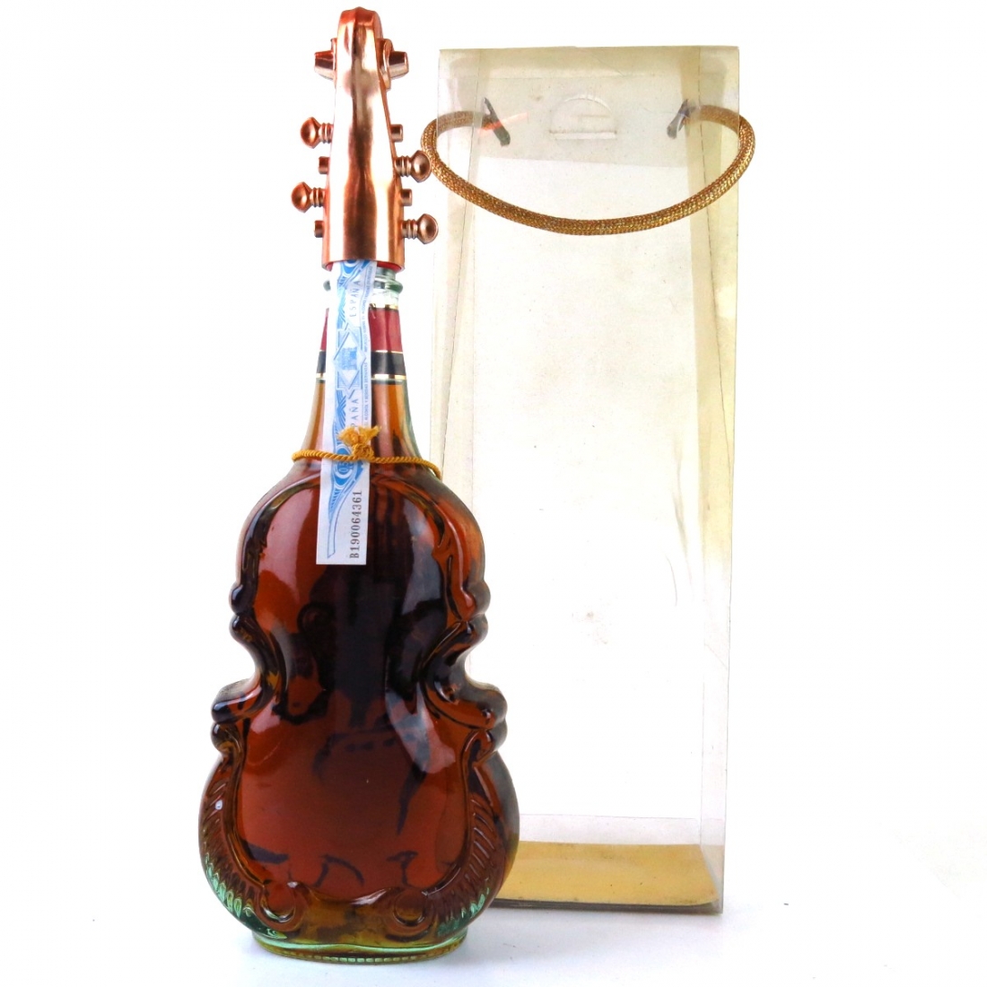 Teichenne 12 Year Old Brandy Violin | Whisky Auctioneer