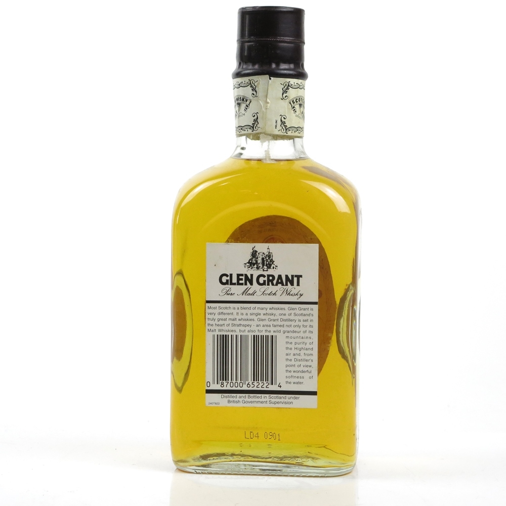 Glen Grant 10 Year Old Whisky Auctioneer Glen Grant 10 Year Old Whisky Auctioneer
