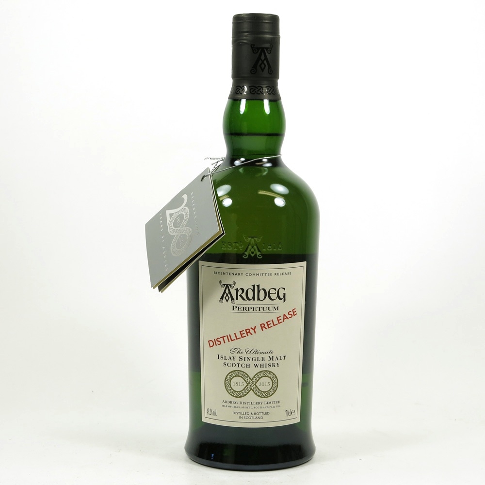 Ardbeg Perpetuum Distillery Release | Whisky Auctioneer