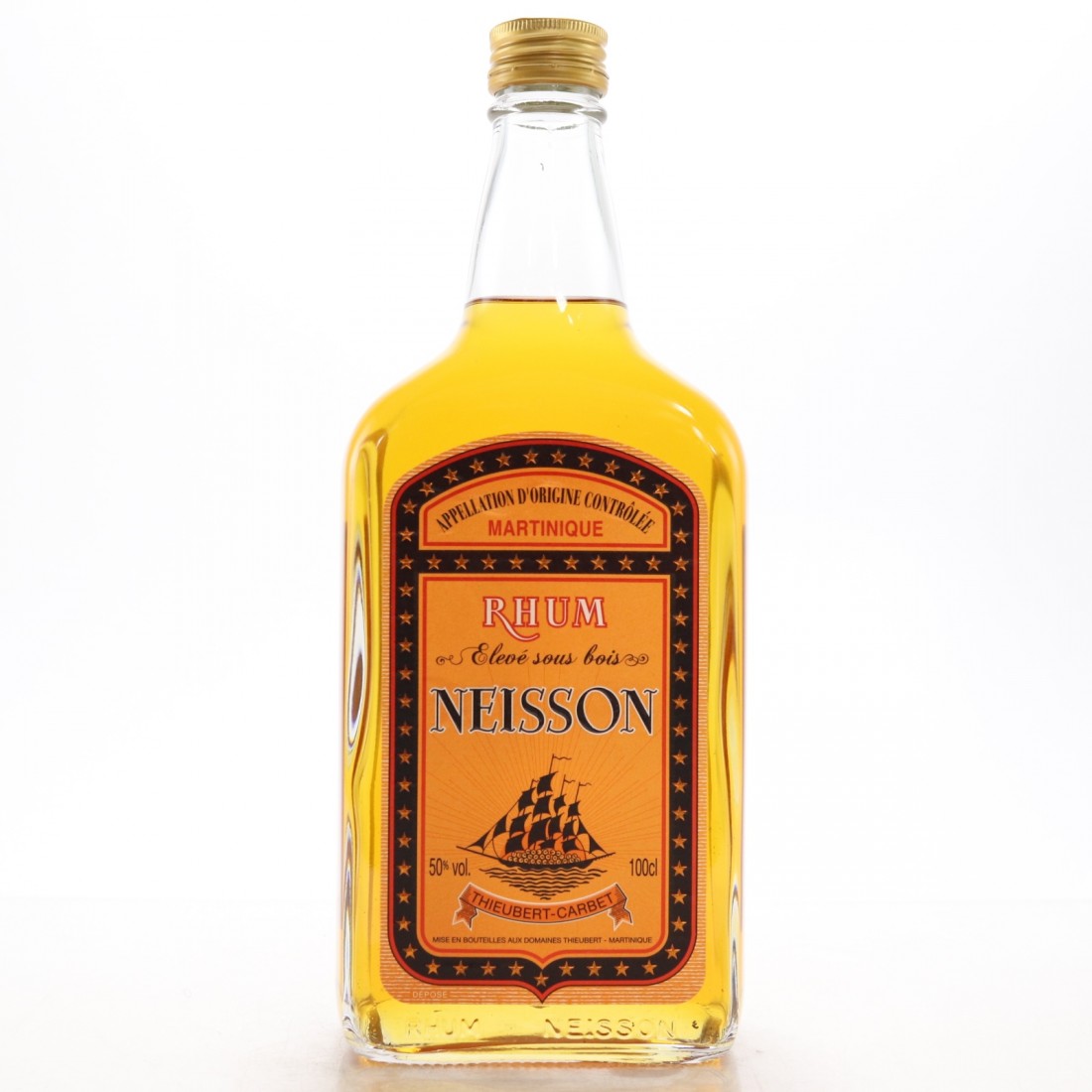 Rhum Neisson Eleve Sous Bois 1 Litre | Whisky Auctioneer