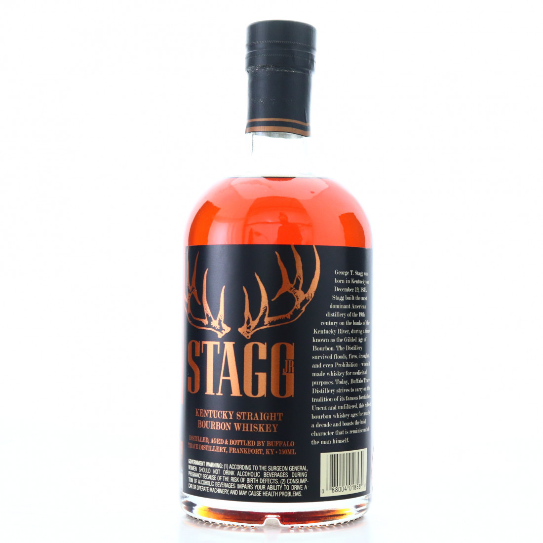 Stagg Jr Barrel Proof Bourbon Batch #3 | Whisky Auctioneer