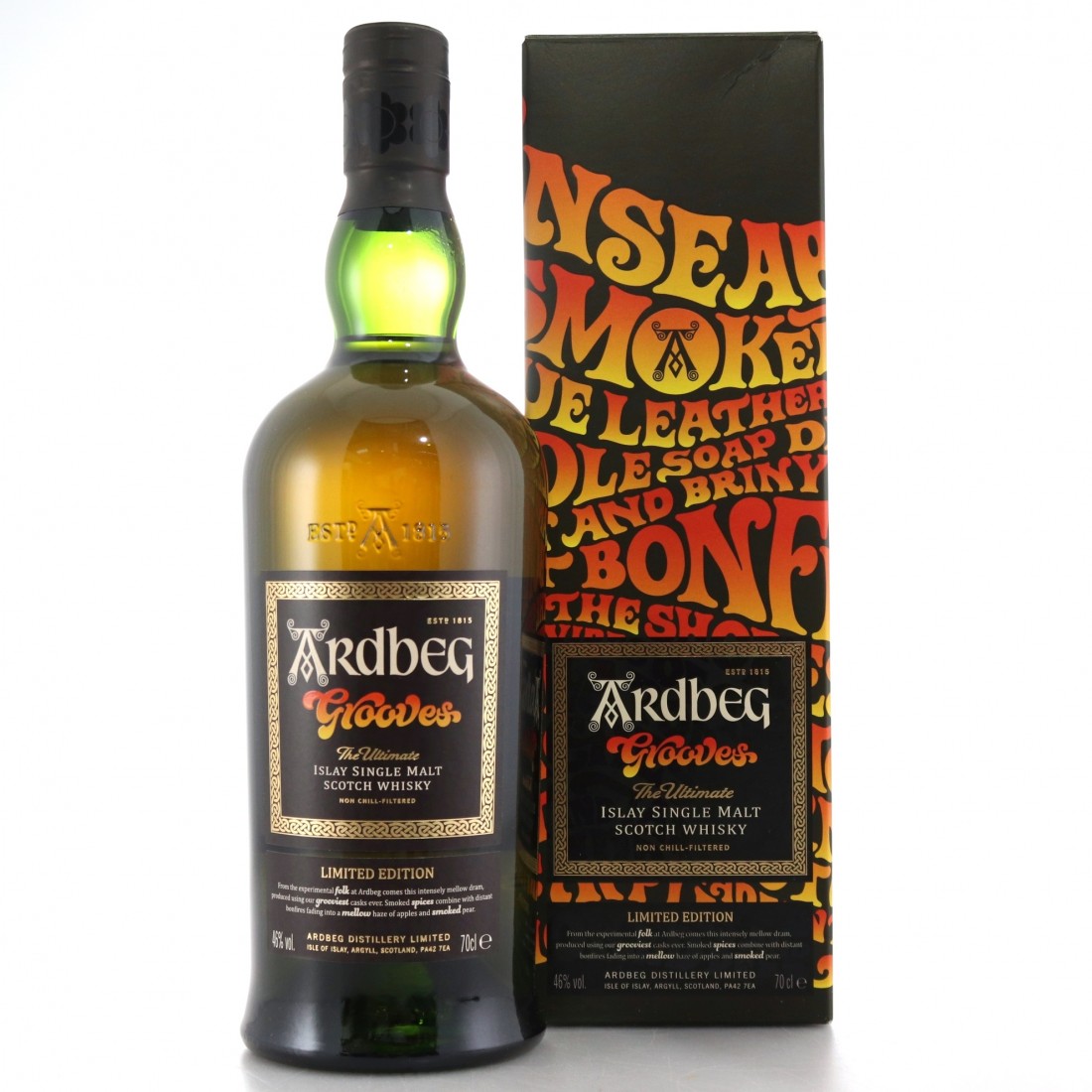Ardbeg Grooves Limited Edition | Whisky Auctioneer