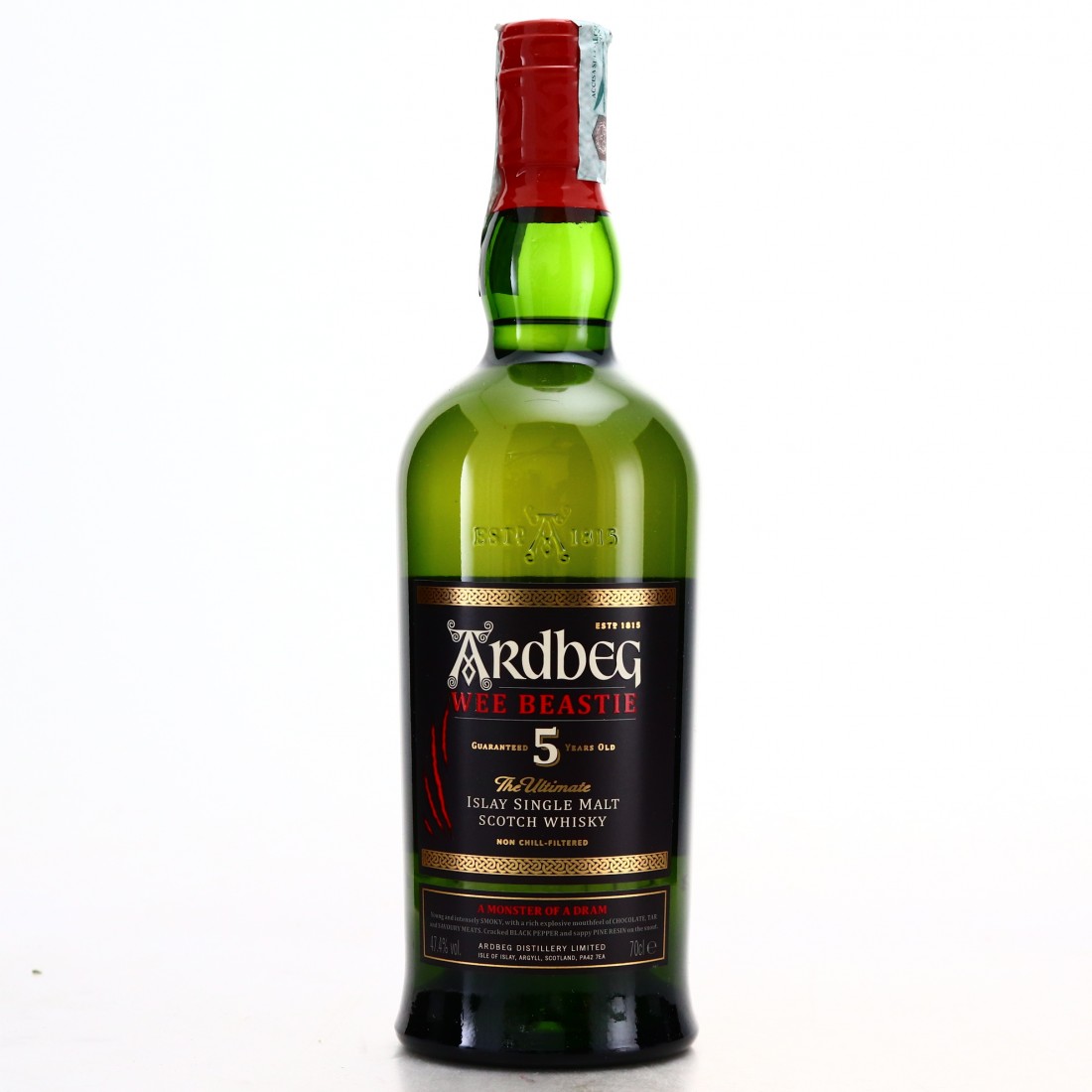 Ardbeg Wee Beastie 5 Year Old | Whisky Auctioneer