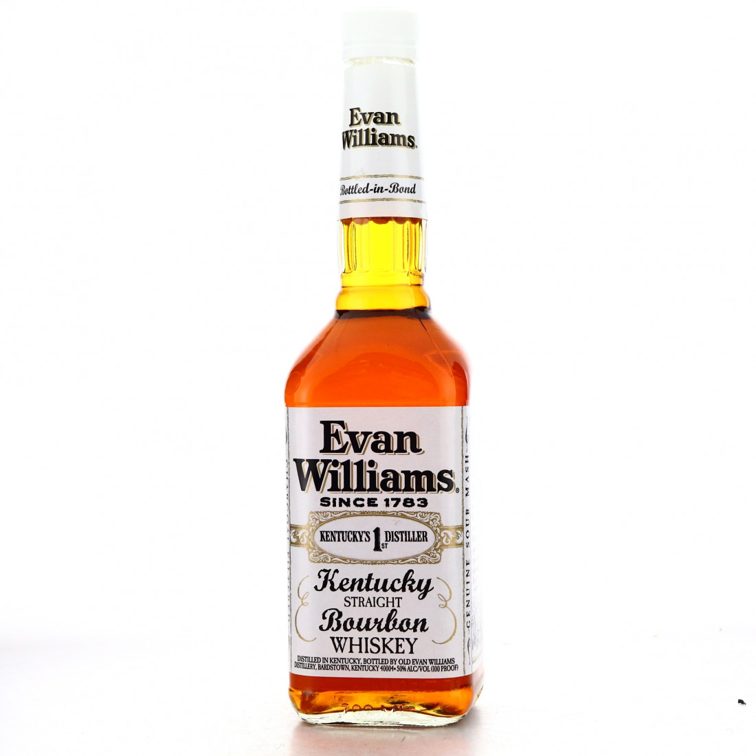 Evan Williams Bottled in Bond Bourbon | Whisky Auctioneer