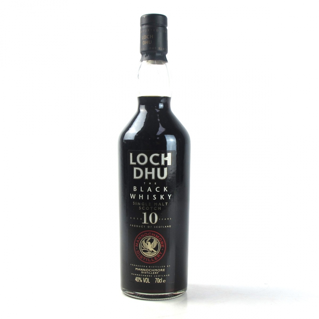 Loch Dhu 10 Year Old | Whisky Auctioneer