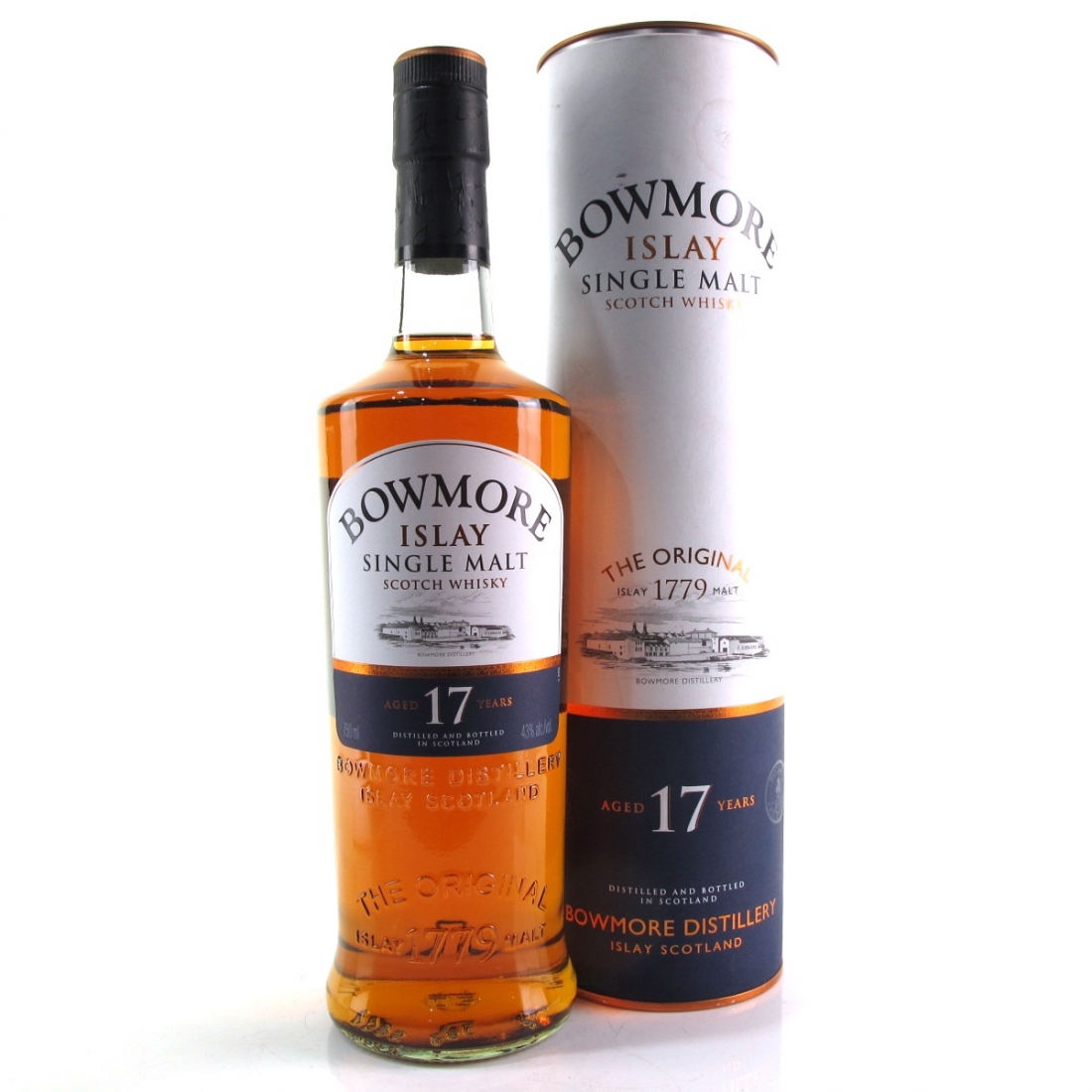 Bowmore 17 Year Old 75cl | Whisky Auctioneer