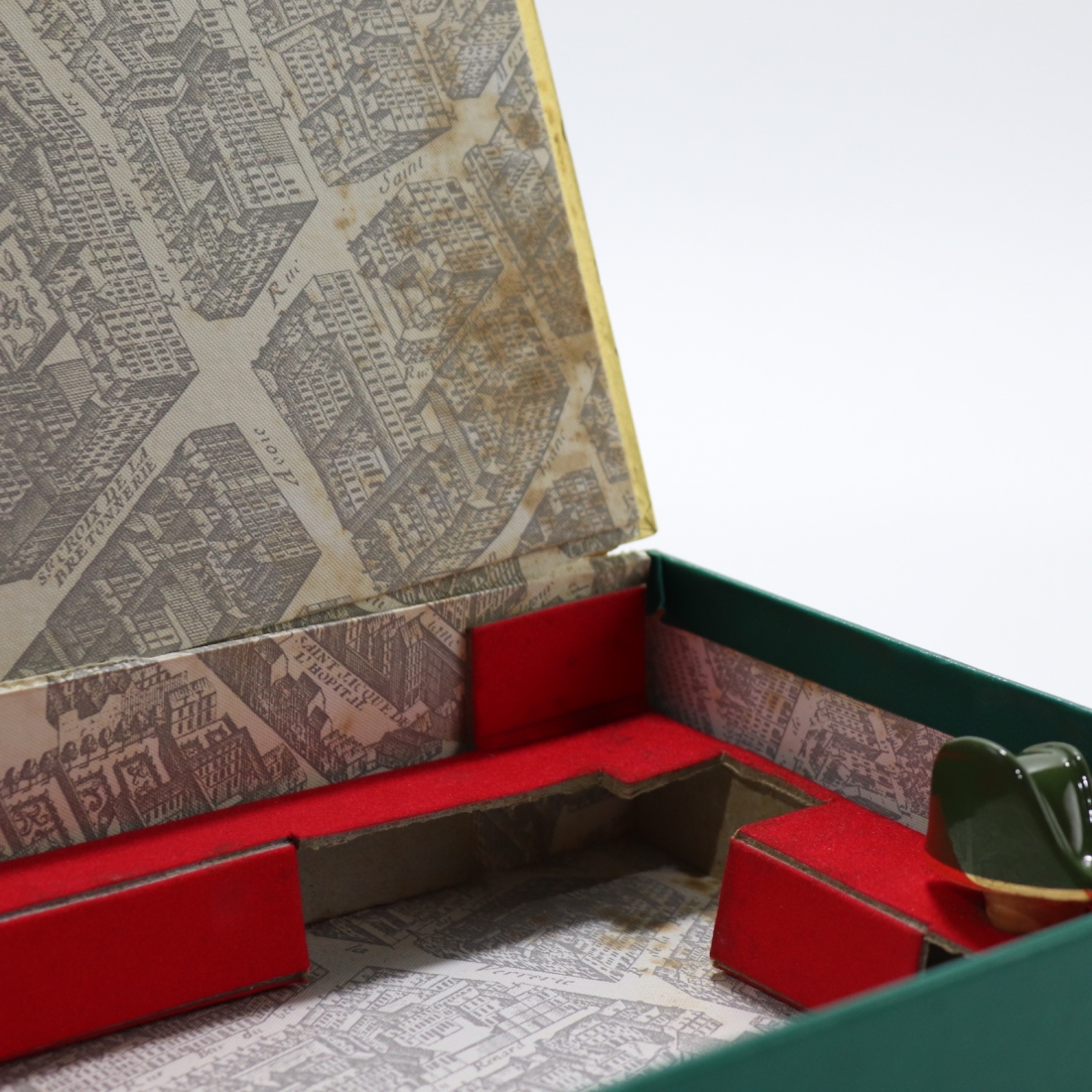 Camus Napoleon Bicentenary Cognac Decanter 1969 / with La Priere ...