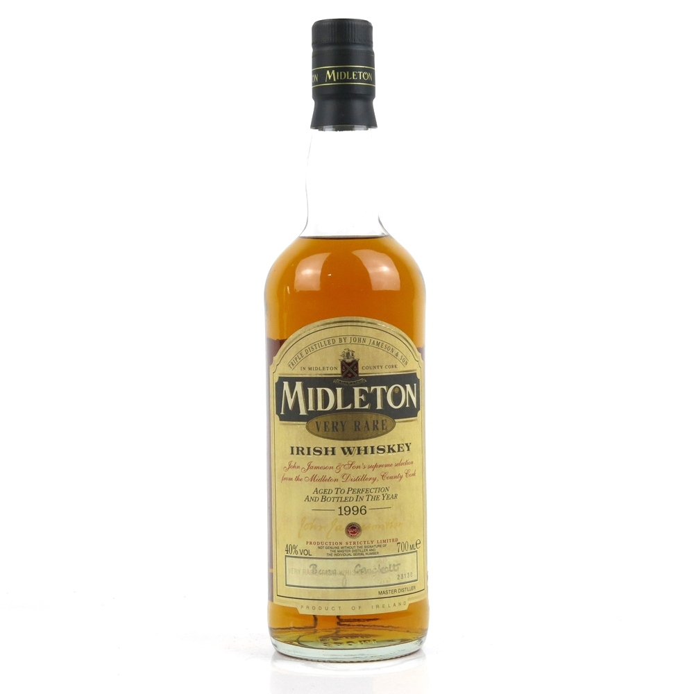 Midleton Very Rare 1996 Edition | Whisky Auctioneer