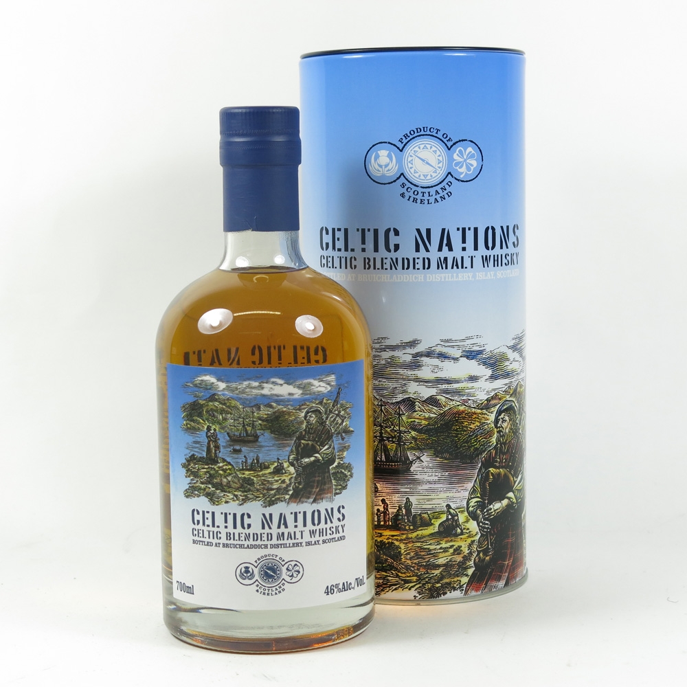 Celtic Nations | Whisky Auctioneer