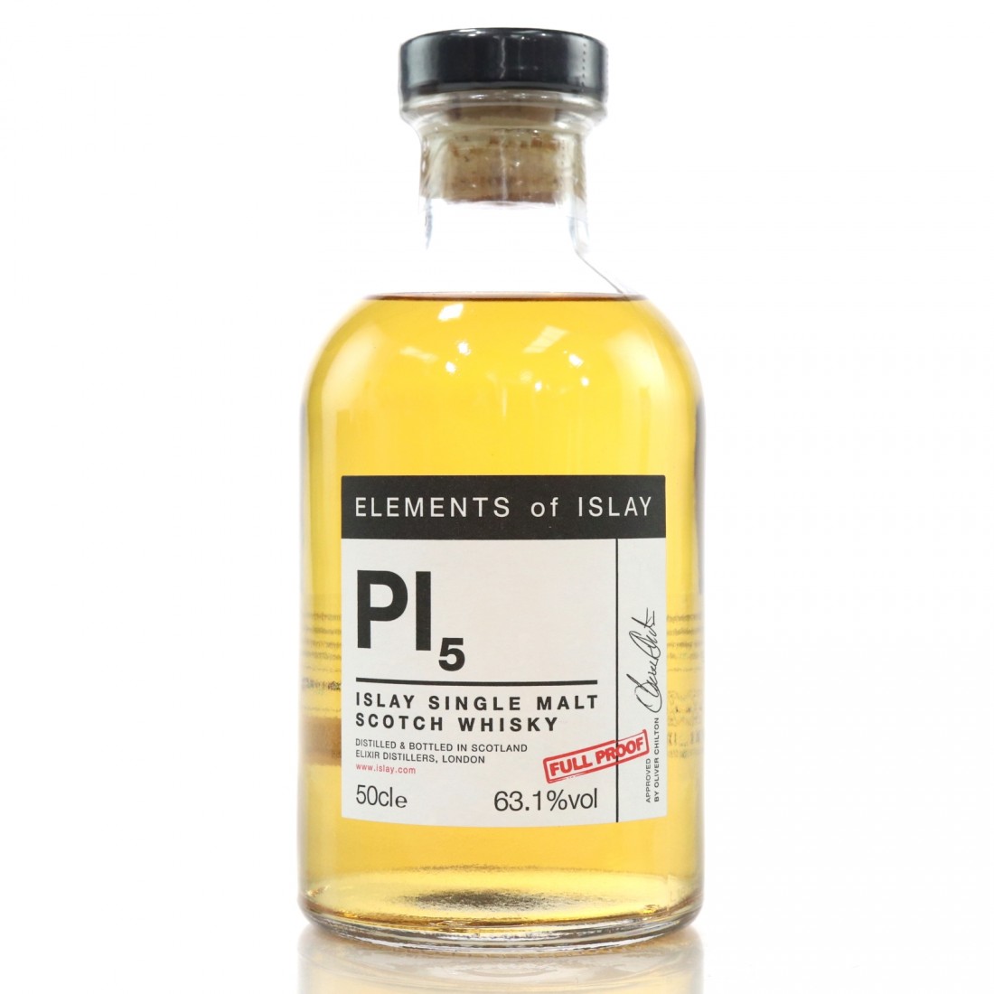 Port Charlotte Pl5 Elements of Islay | Whisky Auctioneer