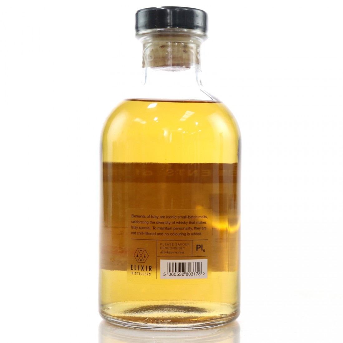 Port Charlotte Pl5 Elements of Islay | Whisky Auctioneer