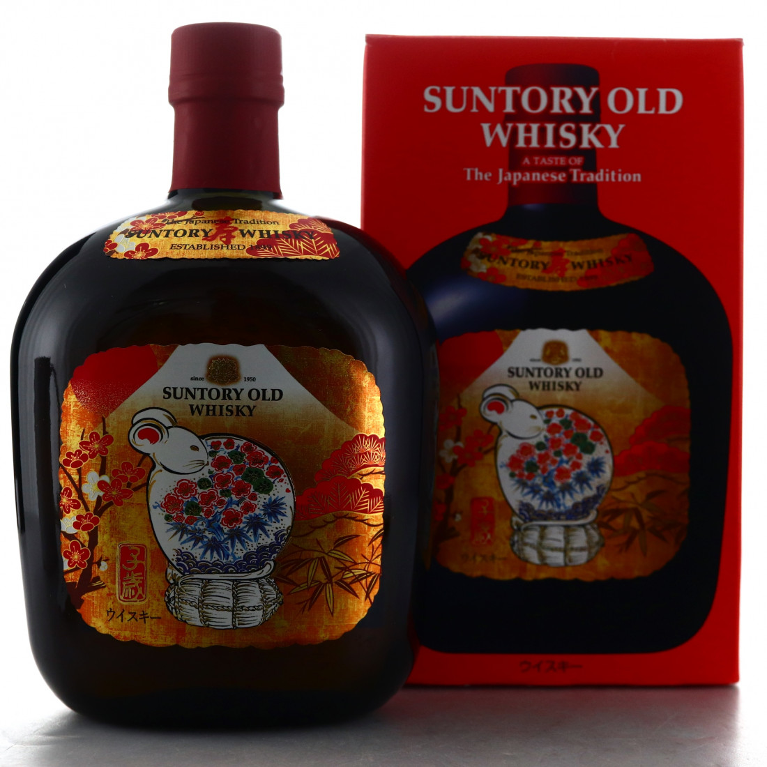 Suntory Old Whisky / Year of the Rat | Whisky Auctioneer
