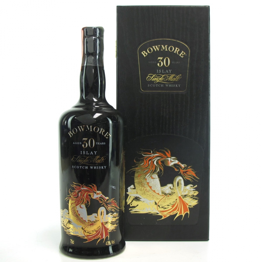 Bowmore 30 Year Old Sea Dragon | Whisky Auctioneer