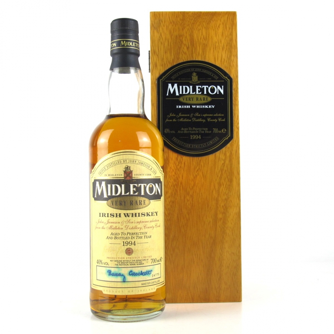 Midleton Very Rare 1994 Edition | Whisky Auctioneer