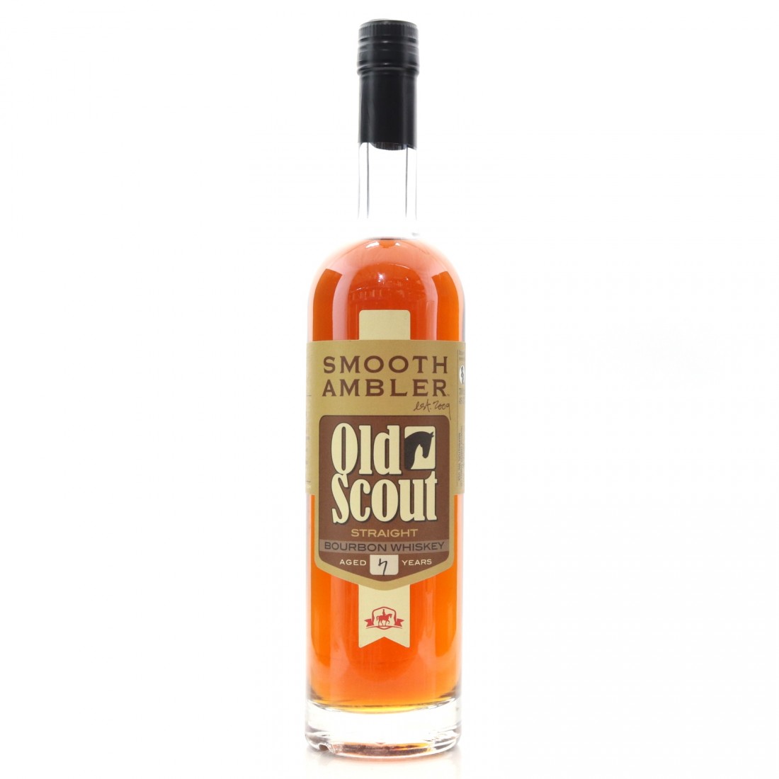 Smooth Ambler Old Scout 7 Year Old Straight Bourbon | Whisky Auctioneer