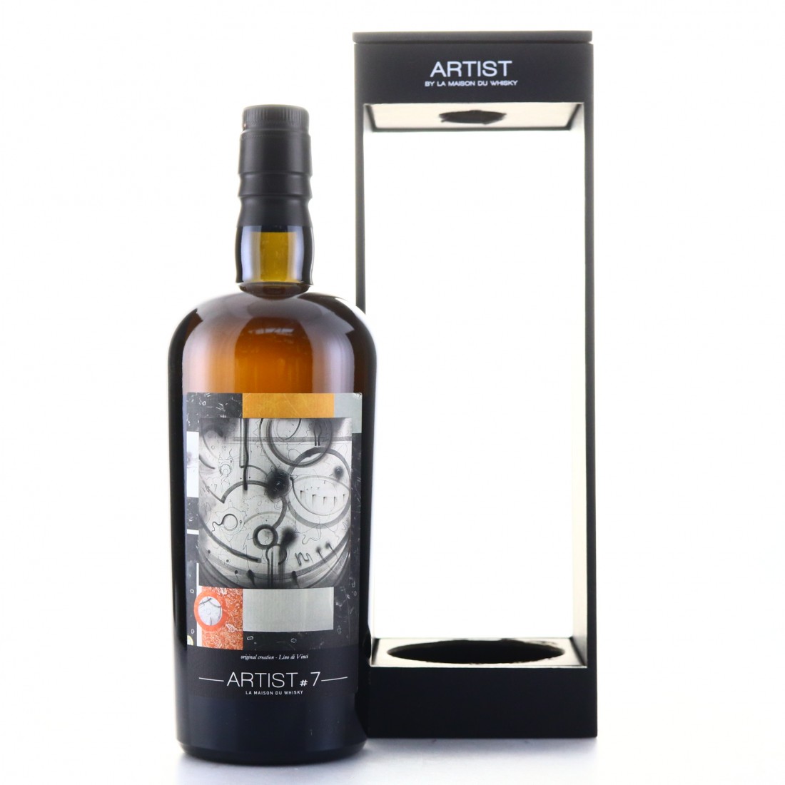 Compass Box Artist Collection 7 Velier 70th Anniversary Whisky Auctioneer