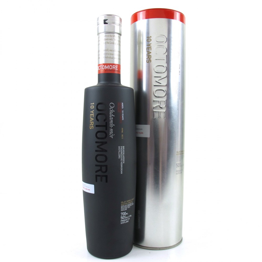 Octomore 10 Year Old First Release | Whisky Auctioneer