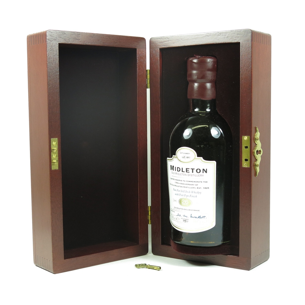Midleton 26 Year Old 175th Anniversary | Whisky Auctioneer