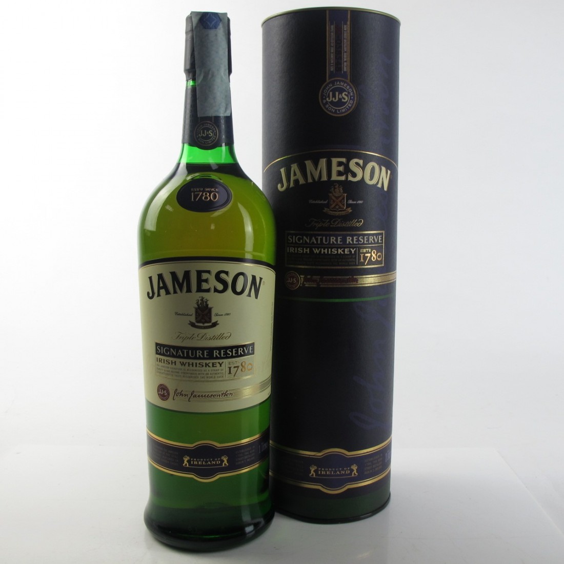 Jameson Signature Reserve 1 Litre | Whisky Auctioneer