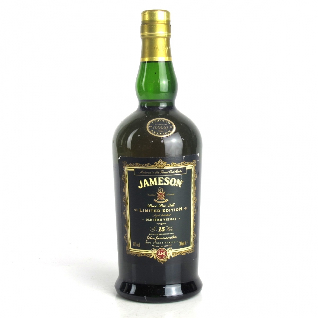 Jameson Limited Edition 15 Year Old | Whisky Auctioneer