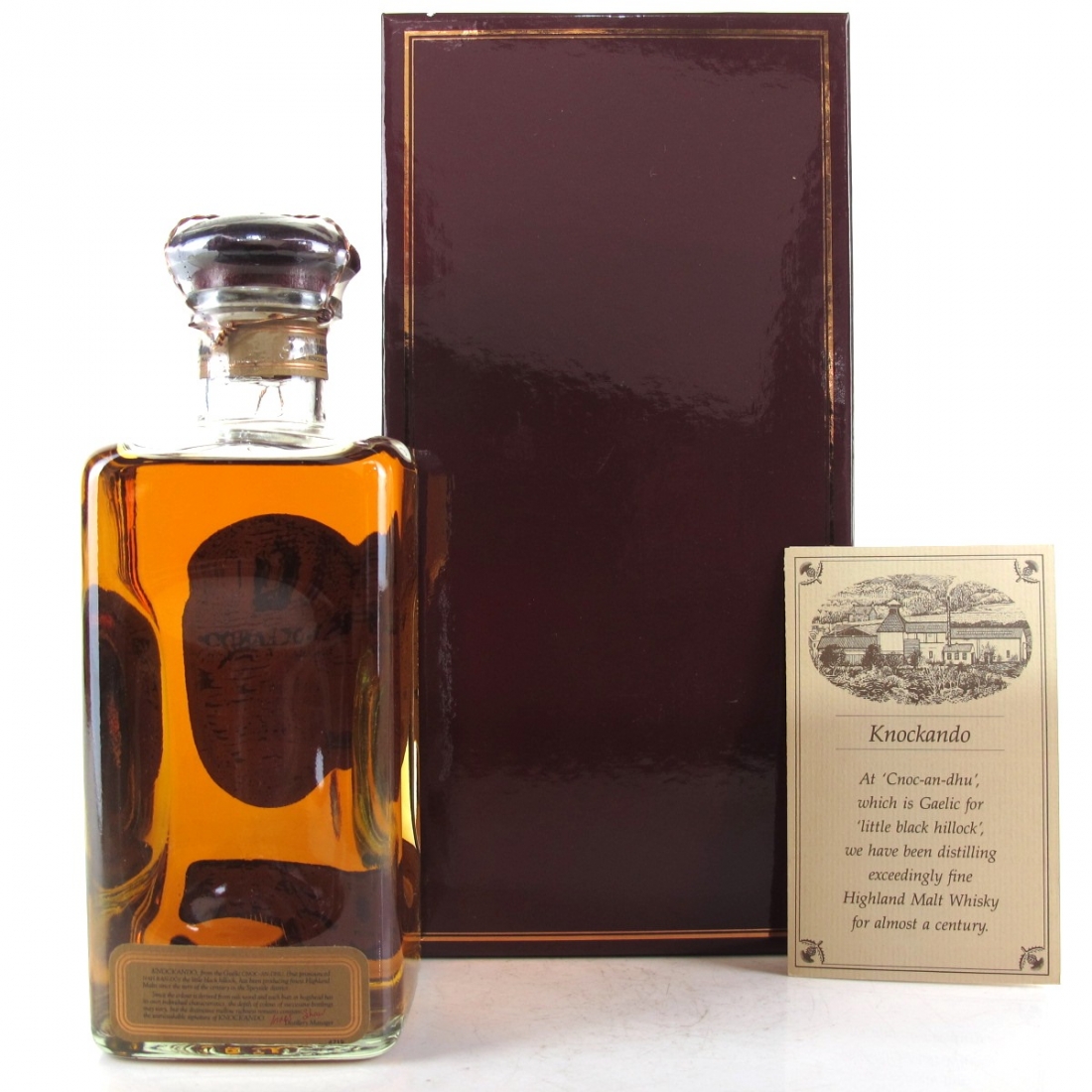 Knockando 1965 25 Year Old | Whisky Auctioneer