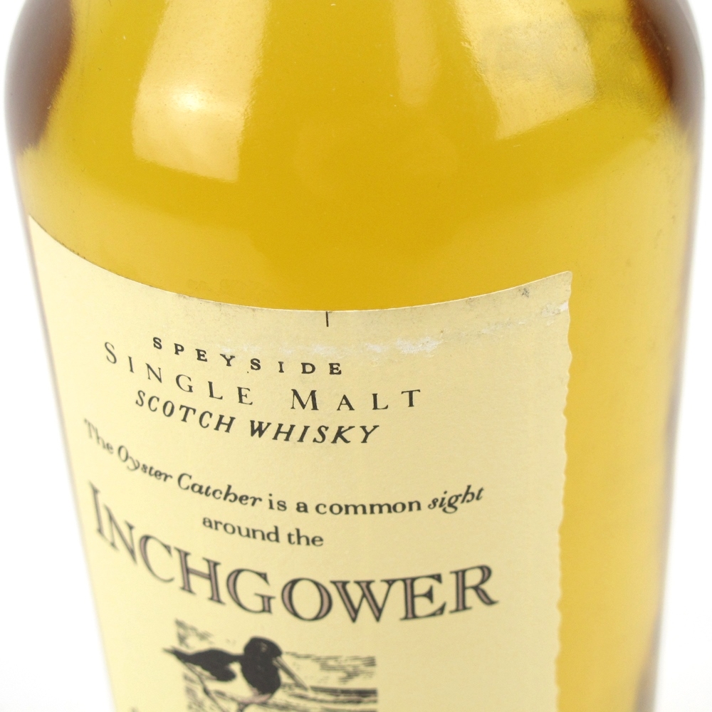Inchgower 14 Year Old Flora and Fauna | Whisky Auctioneer