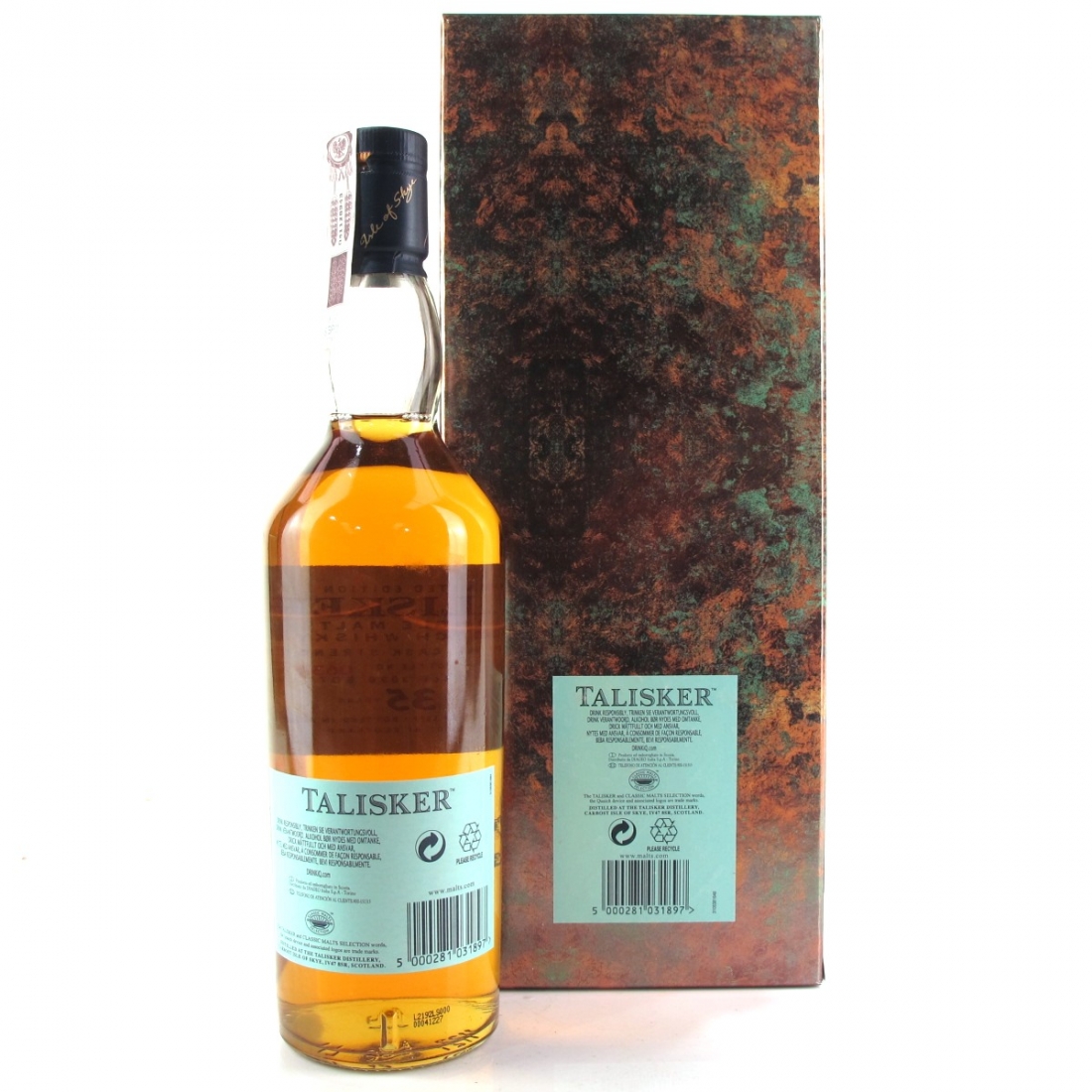 Talisker 1977 Cask Srength 35 Year Old | Whisky Auctioneer