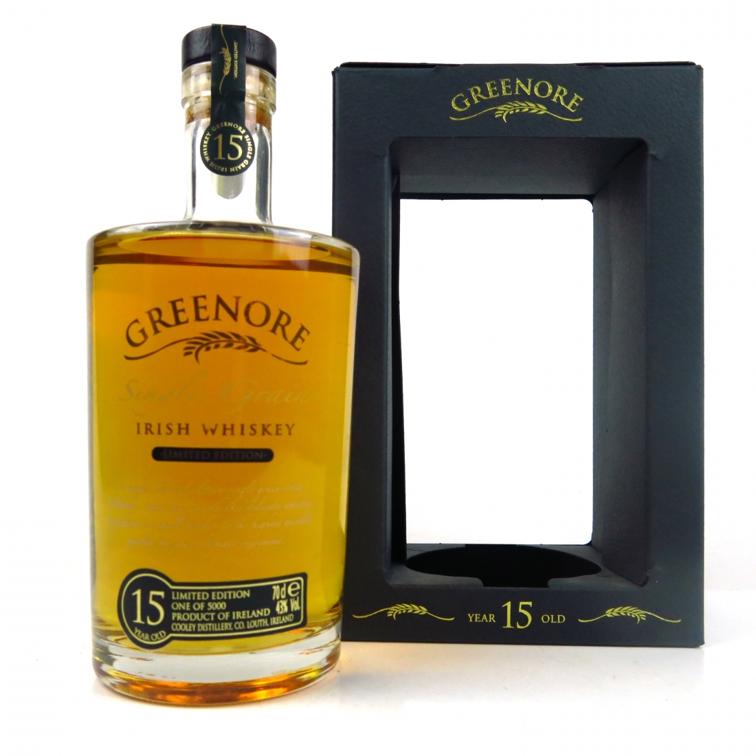 Greenore 15 Year Old | Whisky Auctioneer